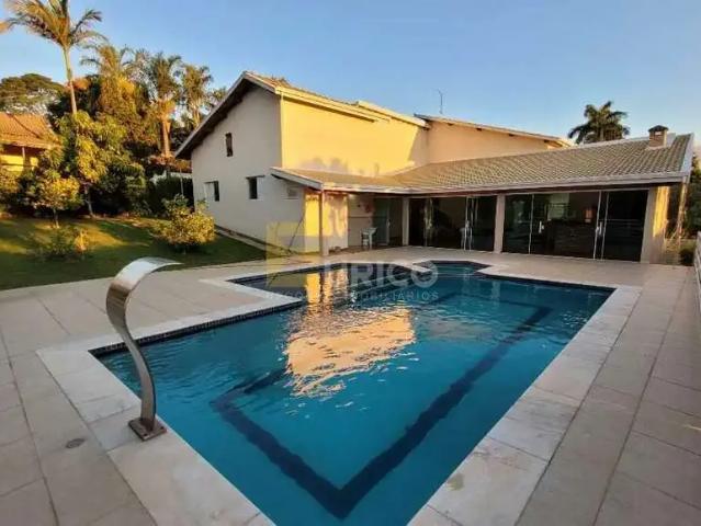 Casa / Sobrado em Condomínio para Venda em Itupeva/SP Parque dos Cafezais 6 Quartos