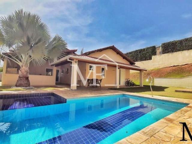 Casa / Sobrado em Condomínio para Venda em Itupeva/SP Parque dos Resedás 3 Quartos