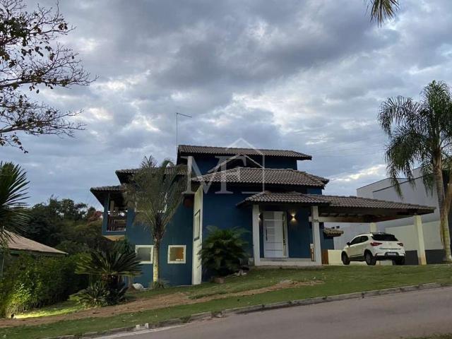 Casa / Sobrado em Condomínio para Venda em Itupeva/SP Parque dos Resedás 3 Quartos