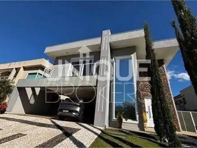 Casa / Sobrado em Condomínio para Venda em Itupeva/SP Parque dos Resedás 4 Quartos