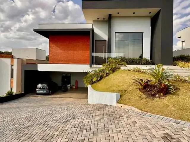 Casa / Sobrado em Condomínio para Venda em Itupeva/SP Parque dos Resedás 4 Quartos