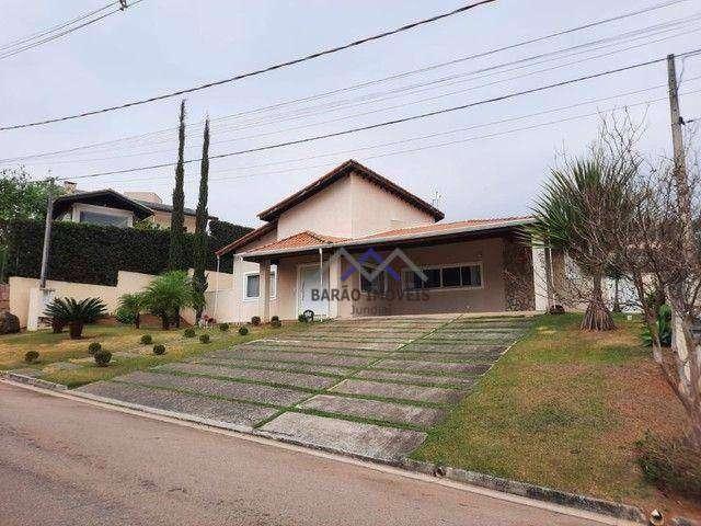Casa / Sobrado em Condomínio para Venda em Itupeva/SP Parque dos Resedás 5 Quartos