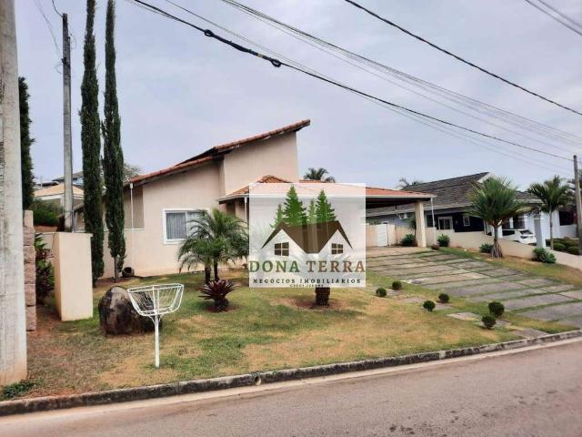 Casa / Sobrado em Condomínio para Venda em Itupeva/SP Parque dos Resedás 5 Quartos