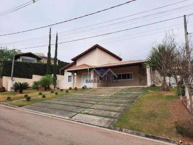 Casa / Sobrado em Condomínio para Venda em Itupeva/SP Parque dos Resedás 5 Quartos