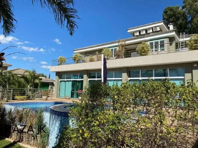 Casa / Sobrado em Condomínio para Venda em Itupeva/SP Parque das Vinhas 5 Quartos