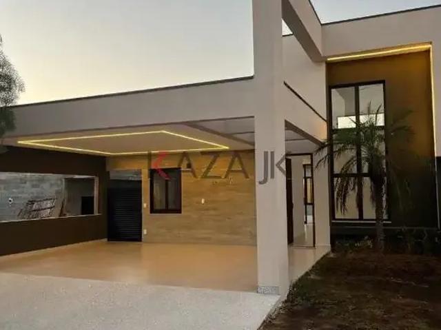 Casa / Sobrado em Condomínio para Venda em Itupeva/SP Phytus Itupeva 3 Quartos