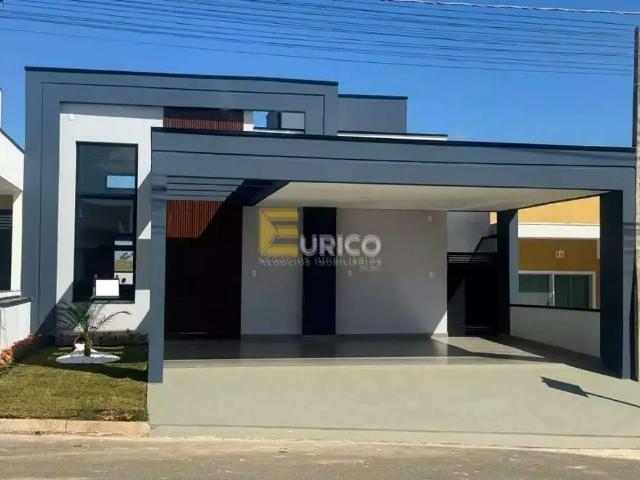Casa / Sobrado em Condomínio para Venda em Itupeva/SP Phytus Itupeva 3 Quartos