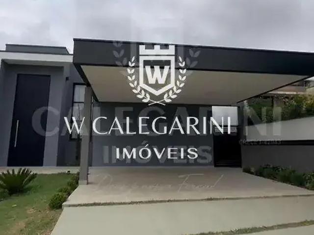 Casa / Sobrado em Condomínio para Venda em Itupeva/SP Phytus Itupeva 3 Quartos
