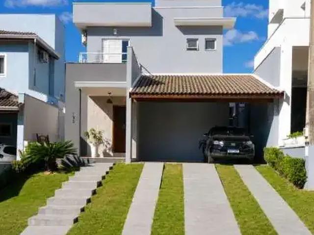 Casa / Sobrado em Condomínio para Venda em Itupeva/SP Phytus Itupeva 3 Quartos