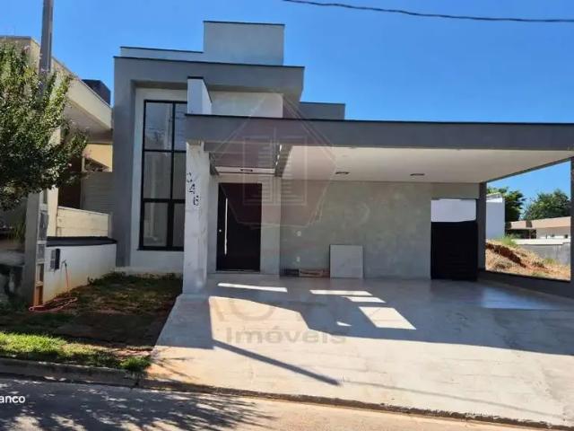 Casa / Sobrado em Condomínio para Venda em Itupeva/SP Phytus Itupeva 3 Quartos