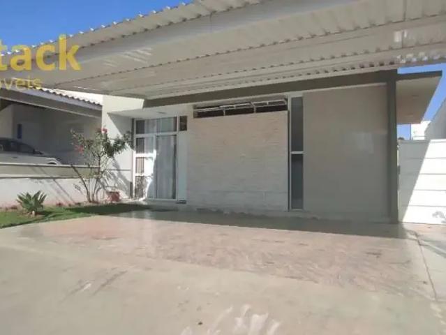 Casa / Sobrado em Condomínio para Venda em Itupeva/SP Phytus Itupeva 3 Quartos