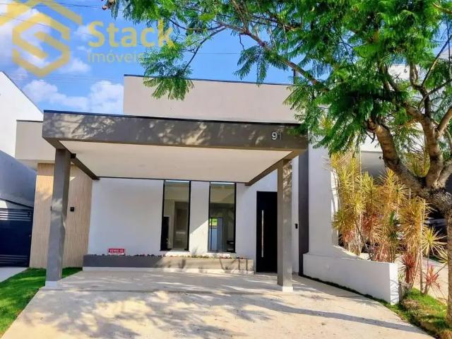 Casa / Sobrado em Condomínio para Venda em Itupeva/SP Phytus Itupeva 3 Quartos