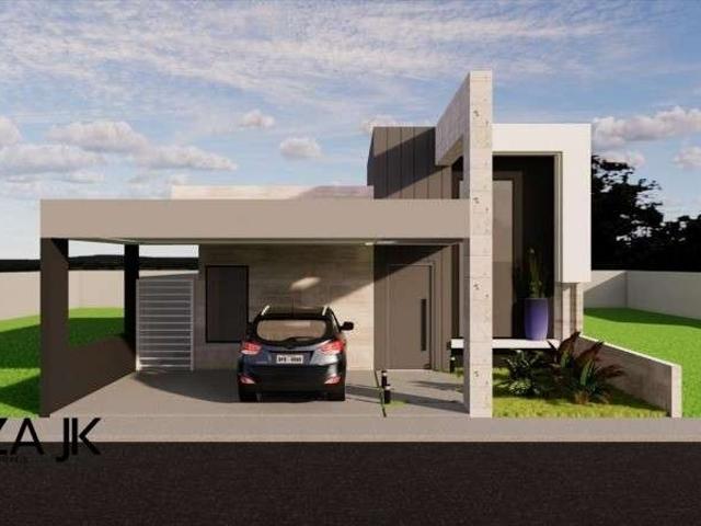Casa / Sobrado em Condomínio para Venda em Itupeva/SP Phytus Itupeva 3 Quartos