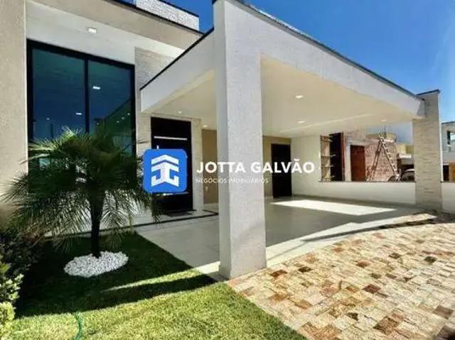 Casa / Sobrado em Condomínio para Venda em Itupeva/SP Phytus Itupeva 3 Quartos