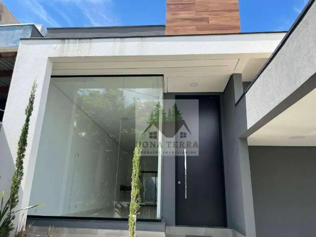 Casa / Sobrado em Condomínio para Venda em Itupeva/SP Phytus Itupeva 3 Quartos