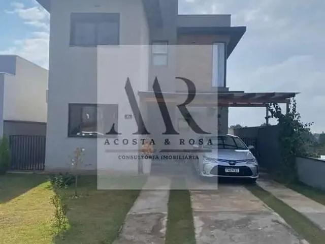 Casa / Sobrado em Condomínio para Venda em Itupeva/SP Phytus Itupeva 3 Quartos