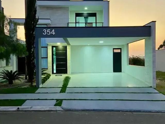 Casa / Sobrado em Condomínio para Venda em Itupeva/SP Phytus Itupeva 3 Quartos