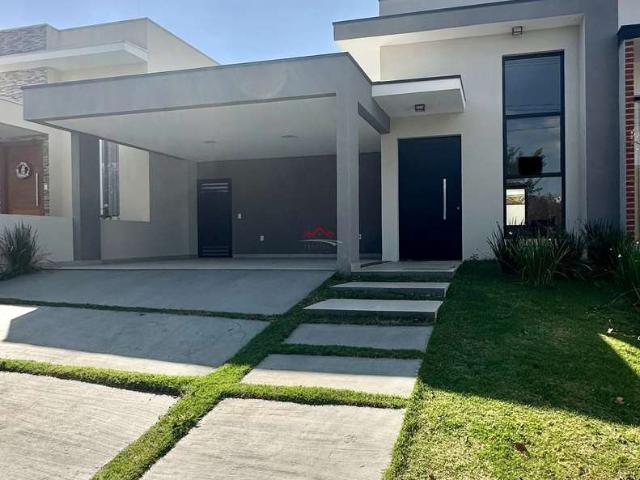 Casa / Sobrado em Condomínio para Venda em Itupeva/SP Phytus Itupeva 3 Quartos