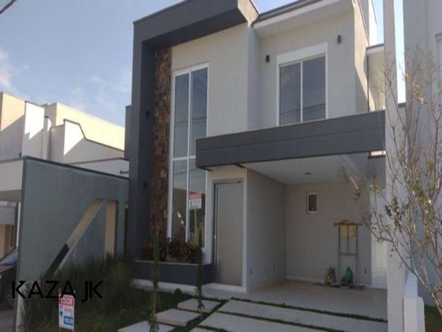 Casa / Sobrado em Condomínio para Venda em Itupeva/SP Phytus Itupeva 3 Quartos