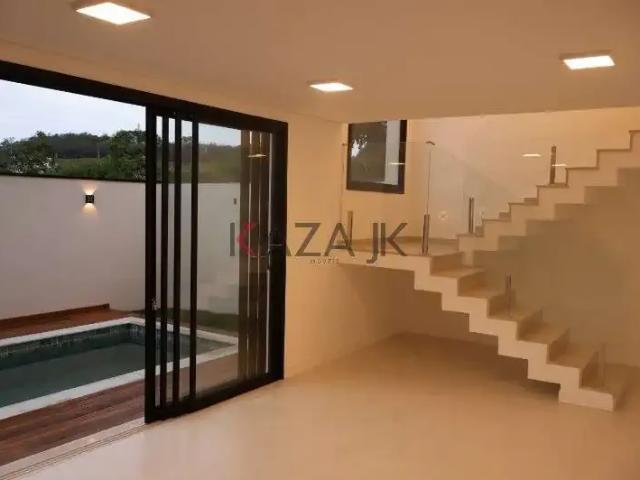 Casa / Sobrado em Condomínio para Venda em Itupeva/SP Phytus Itupeva 3 Quartos