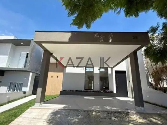 Casa / Sobrado em Condomínio para Venda em Itupeva/SP Phytus Itupeva 3 Quartos