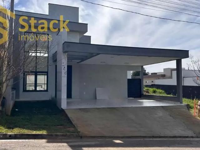 Casa / Sobrado em Condomínio para Venda em Itupeva/SP Phytus Itupeva 3 Quartos
