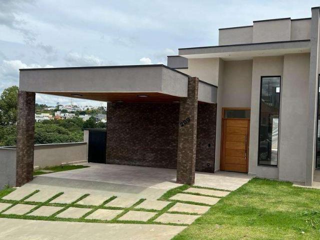 Casa / Sobrado em Condomínio para Venda em Itupeva/SP Phytus Itupeva 3 Quartos