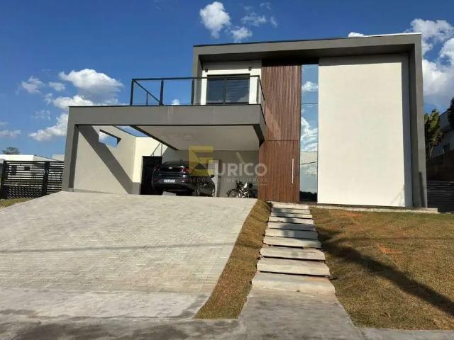 Casa / Sobrado em Condomínio para Venda em Itupeva/SP Reserva Santa Mônica 4 Quartos