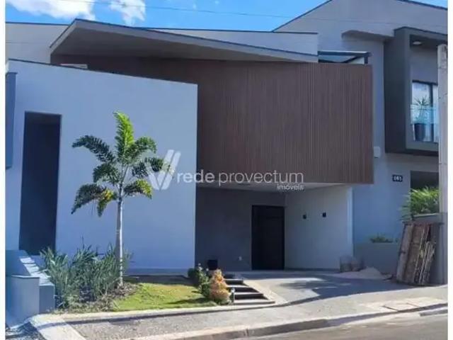 Casa / Sobrado em Condomínio para Venda em Itupeva/SP Reserva Santa Mônica 3 Quartos