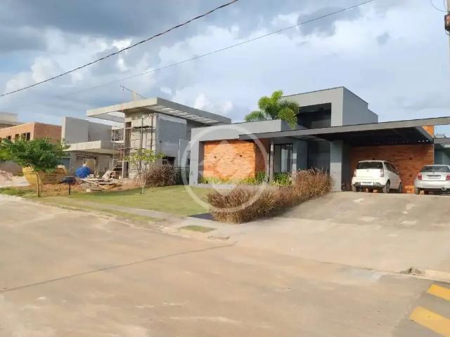 Casa / Sobrado em Condomínio para Venda em Itupeva/SP Reserva Santa Mônica 3 Quartos