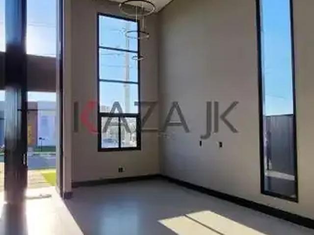 Casa / Sobrado em Condomínio para Venda em Itupeva/SP Residencial Vila Verde 3 Quartos