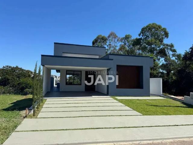 Casa / Sobrado em Condomínio para Venda em Itupeva/SP Residencial Vila Verde 3 Quartos
