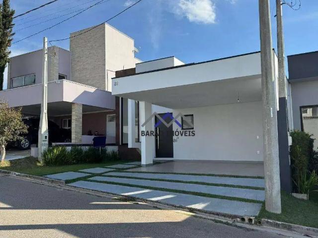 Casa / Sobrado em Condomínio para Venda em Itupeva/SP Residencial Vila Victoria 3 Quartos