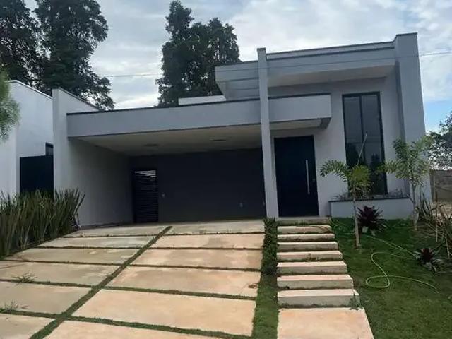 Casa / Sobrado em Condomínio para Venda em Itupeva/SP Residencial Vila Victoria 3 Quartos