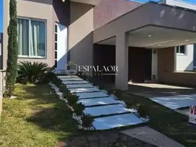 Casa / Sobrado em Condomínio para Venda em Itupeva/SP Residencial Vila Victoria 3 Quartos