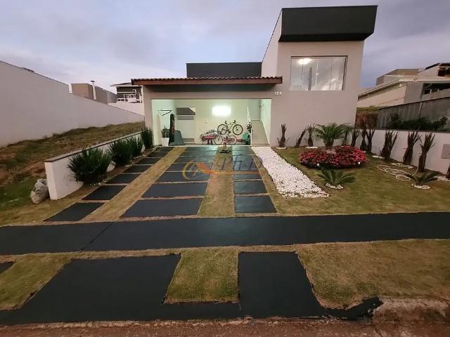 Casa / Sobrado em Condomínio para Venda em Itupeva/SP Residencial Vila Victoria 3 Quartos