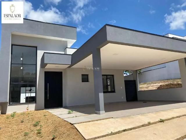 Casa / Sobrado em Condomínio para Venda em Itupeva/SP Residencial Vila Victoria 3 Quartos