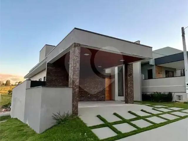 Casa / Sobrado em Condomínio para Venda em Itupeva/SP Residencial Vila Victoria 3 Quartos