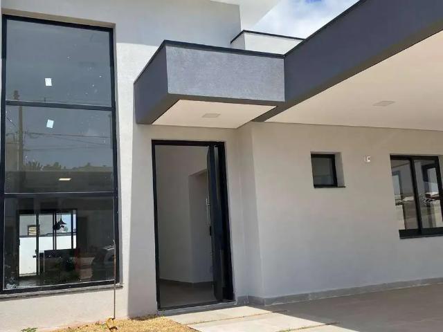 Casa / Sobrado em Condomínio para Venda em Itupeva/SP Residencial Vila Victoria 3 Quartos