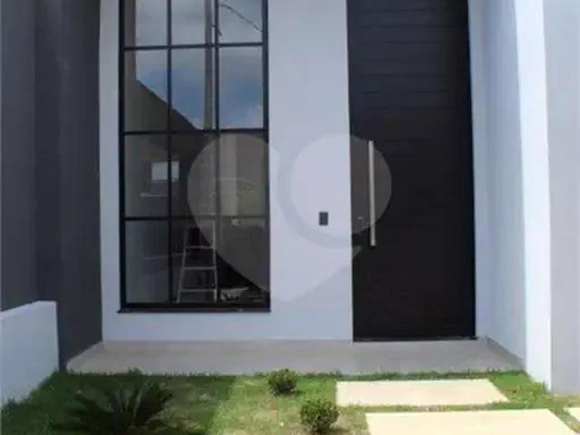 Casa / Sobrado em Condomínio para Venda em Itupeva/SP Residencial Vila Victoria 3 Quartos