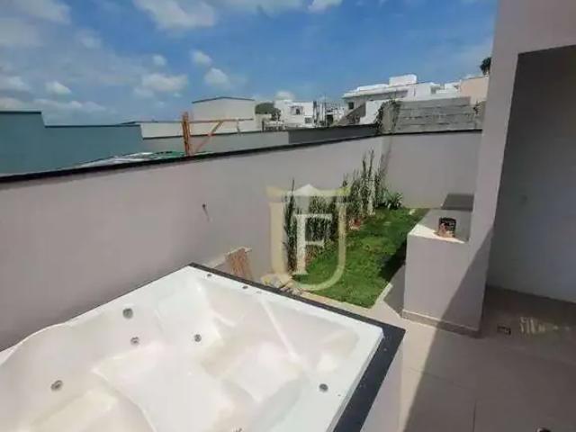 Casa / Sobrado em Condomínio para Venda em Itupeva/SP Residencial Vila Victoria 3 Quartos