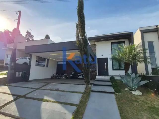 Casa / Sobrado em Condomínio para Venda em Itupeva/SP Residencial Vila Victoria 3 Quartos