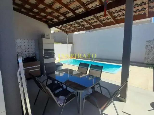 Casa / Sobrado em Condomínio para Venda em Itupeva/SP Residencial Vila Victoria 3 Quartos