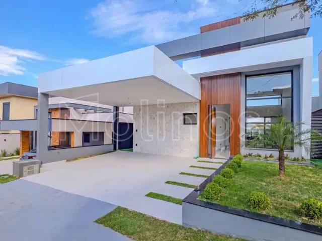 Casa / Sobrado em Condomínio para Venda em Itupeva/SP Residencial Vila Victoria 3 Quartos