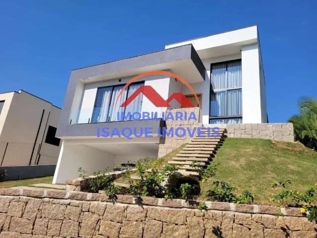 Casa / Sobrado em Condomínio para Venda em Itupeva/SP Residencial Village Morro Alto 3 Quartos