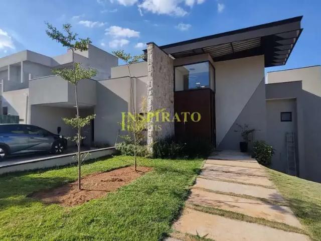 Casa / Sobrado em Condomínio para Venda em Itupeva/SP Residencial Villas Imperiais 4 Quartos