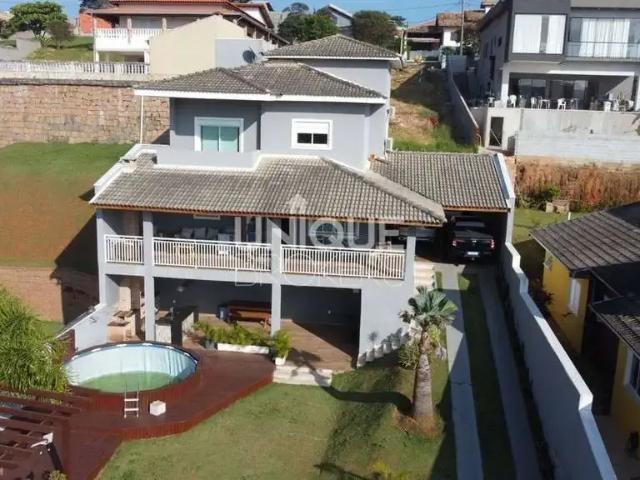 Casa / Sobrado em Condomínio para Venda em Itupeva/SP Residencial Alto da Boa Vista 3 Quartos