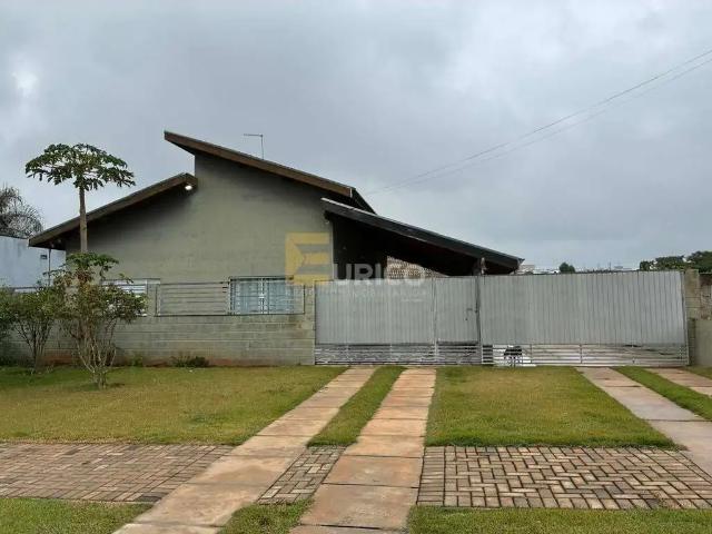 Casa / Sobrado em Condomínio para Venda em Itupeva/SP Residencial Boulevard Serra do Japi 4 Quartos