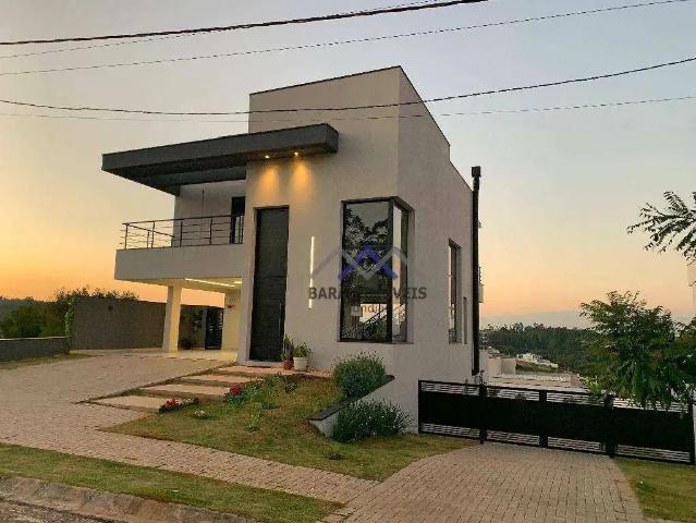 Casa / Sobrado em Condomínio para Venda em Itupeva/SP Residencial Colinas de Itupeva 3 Quartos