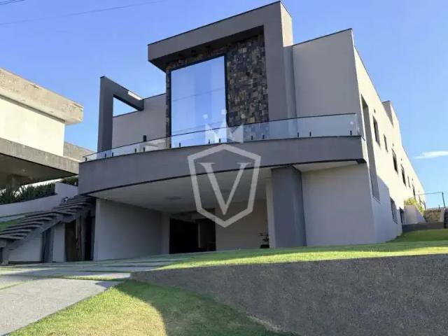 Casa / Sobrado em Condomínio para Venda em Itupeva/SP Residencial dos Lagos 4 Quartos